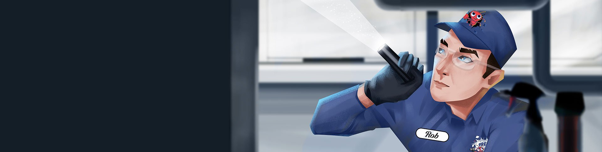 Immediate Help - Presto Pest Control, Inc.