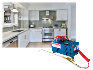 Actisol Treatments - Presto Pest Control, Inc.